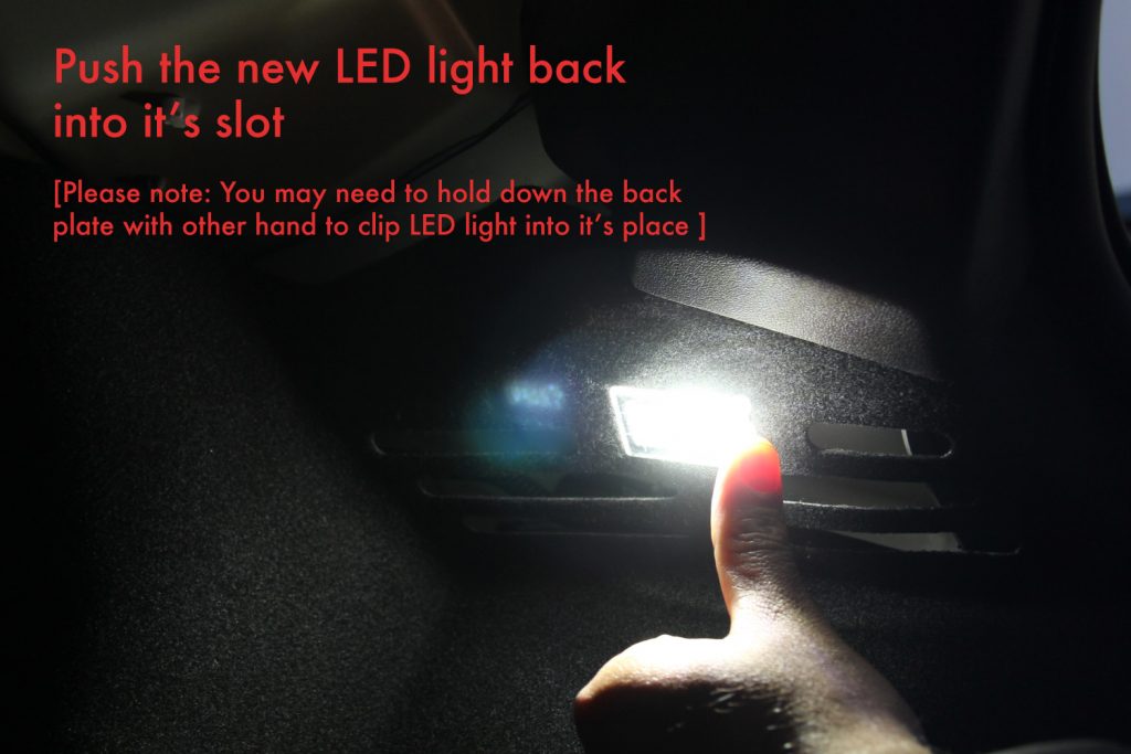 How to Install Model 3 Bright LED Lights - Tesloid Canada