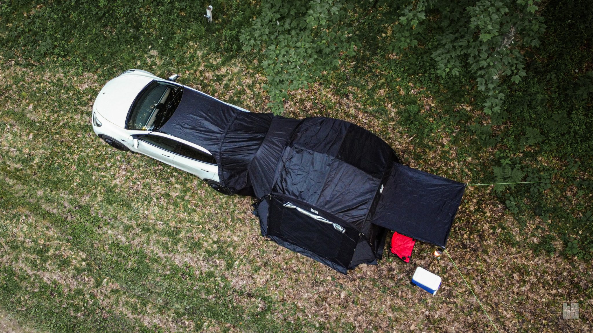 Model Y Camping Tent - Gen 2 - Tesloid Canada
