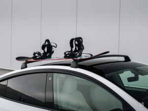 Model Y Roof Rack - Tesloid Canada