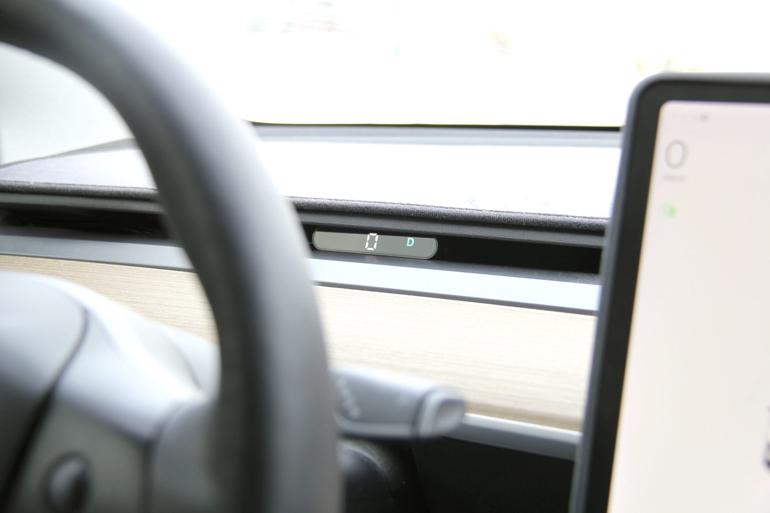 Where is the Speedometer for a Tesla? - Tesloid Canada
