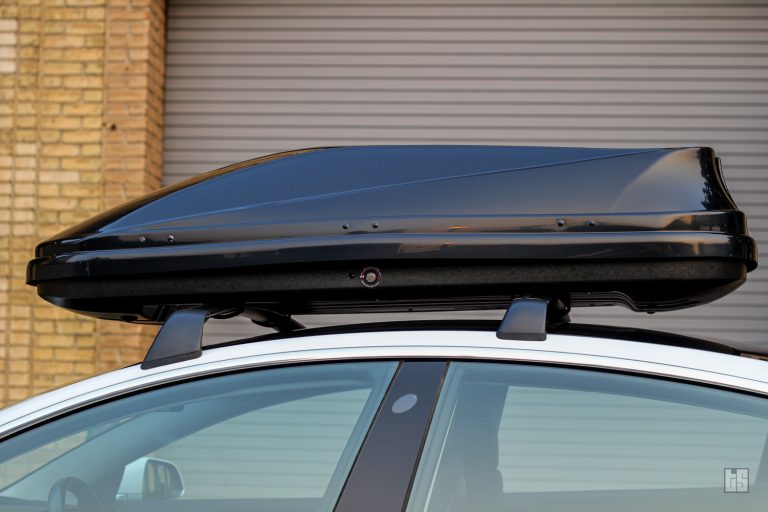 Model 3 Rooftop Cargo Box - Tesloid Canada