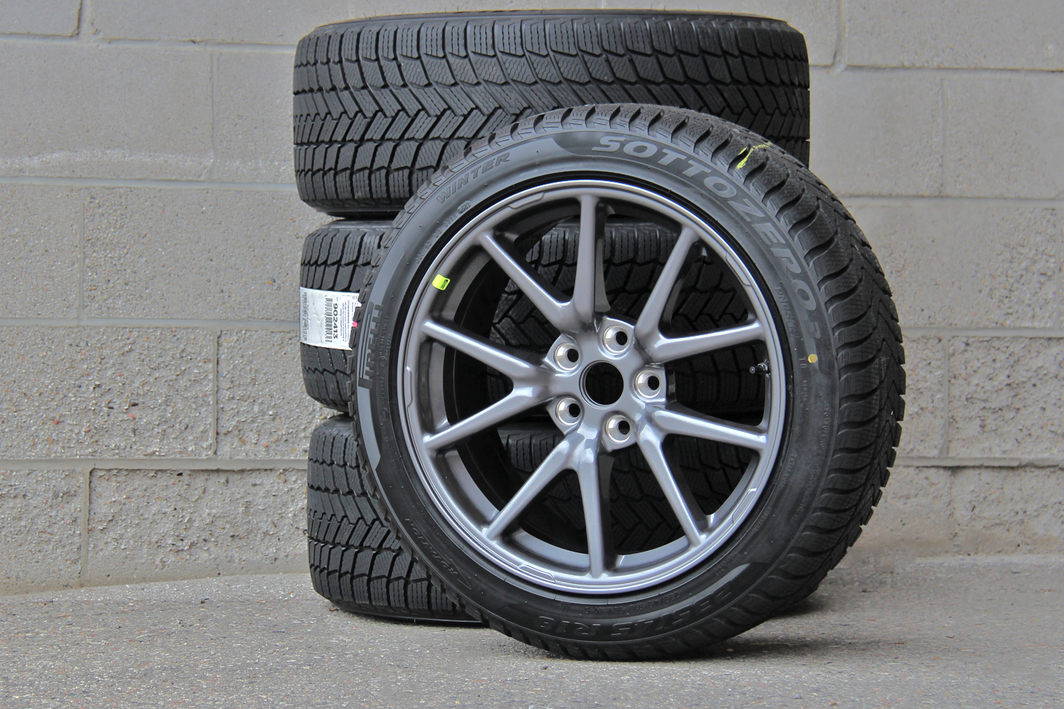 The Tesla Owner’s Complete Guide to Winter Tires - Tesloid Canada