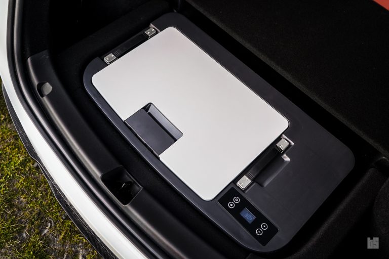 Model Y Sub Trunk Cooler Fridge - Tesloid Canada