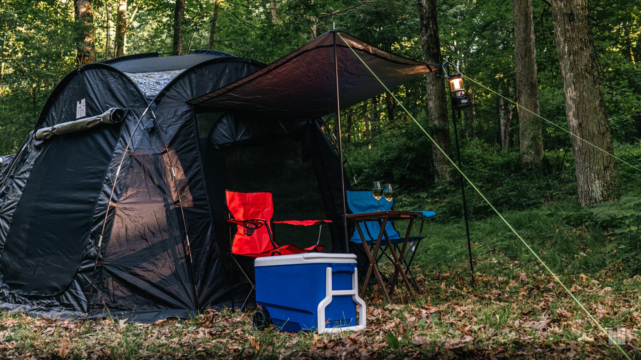 Model Y Camping Tent - Gen 2 - Tesloid Canada