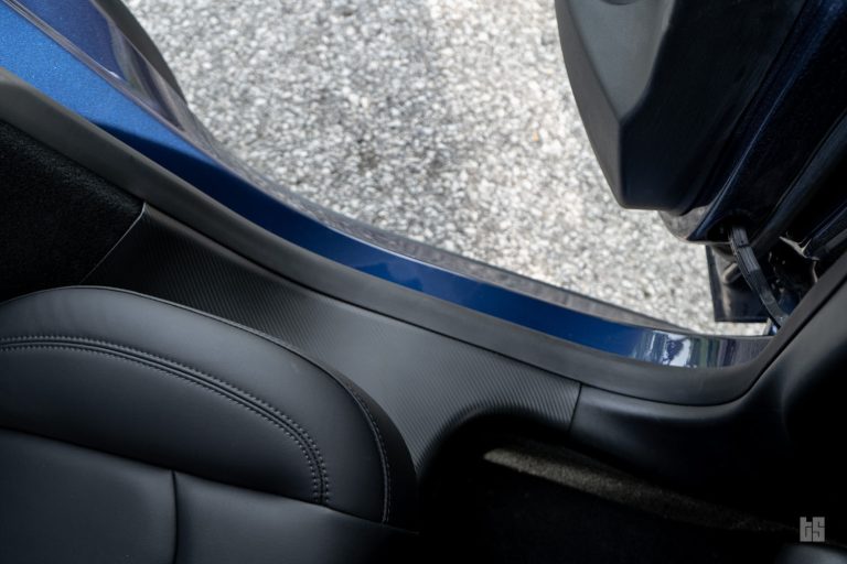 Model Y Doors & Trunk Sill Guards – Carbon Fiber - Tesloid Canada