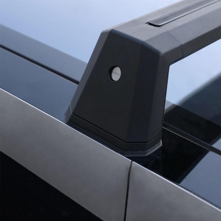 Cybertruck Roof Rack System - Tesloid Canada