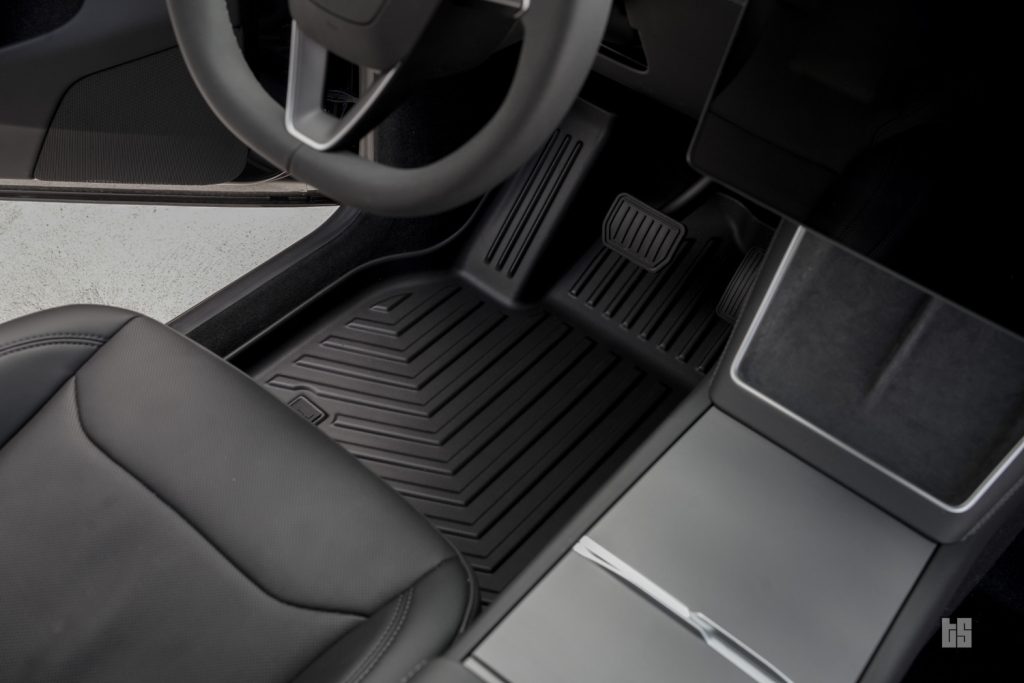 Model Y Floor Mats - 3D Extreme - For Standard Premium & Performance ...