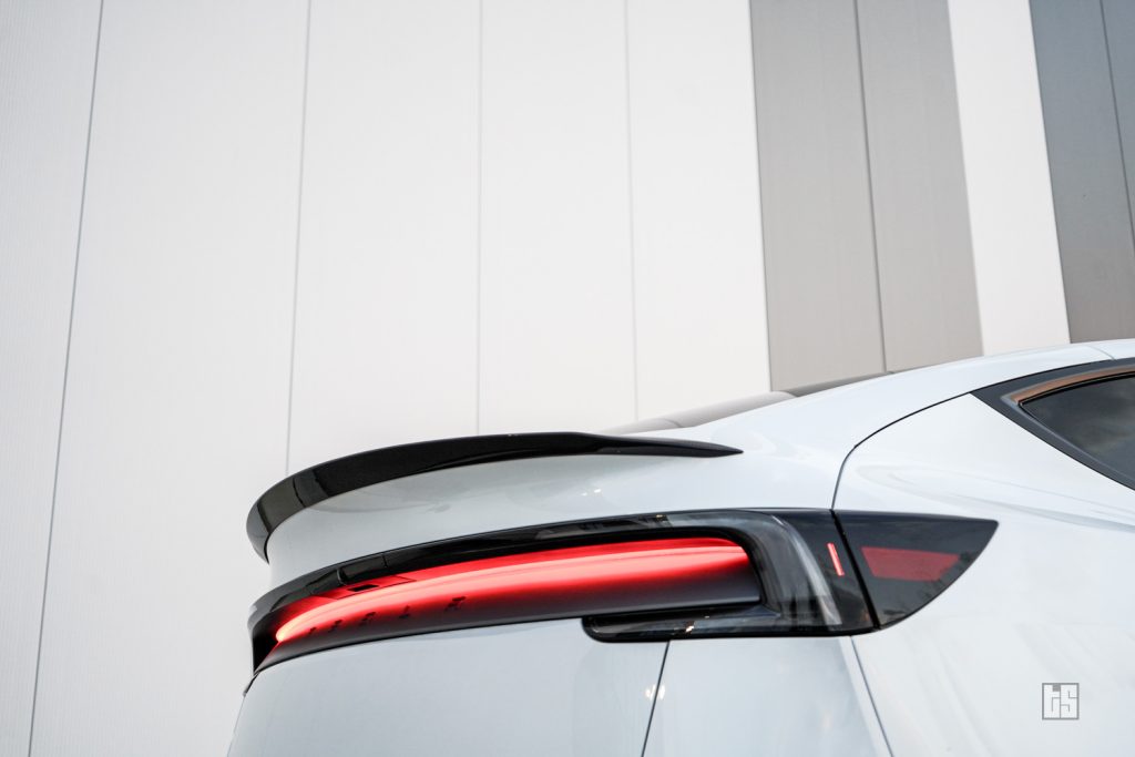 Model Y Performance Spoiler (2026) - Tesloid Canada