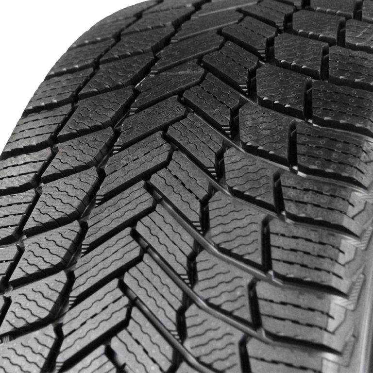 Model 3 Winter Tires Package - OEM 18" Photon with Michelin - Tesloid ...